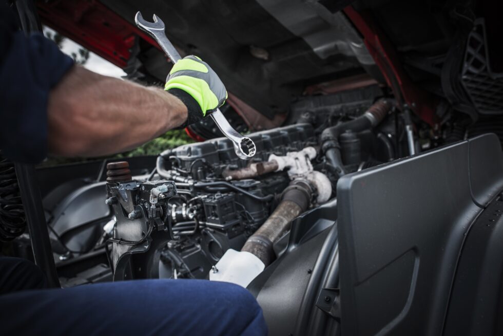 Signs Your Truck Needs an Engine Overhaul